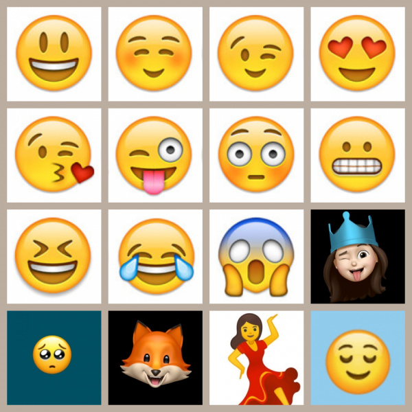 2048 Emojis