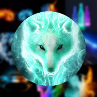 2048 Neon Blaze