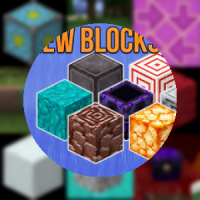2048 Unique Minecraft Blocks