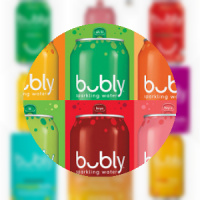 2048 Bubly Flavours