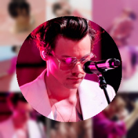 2048 Pink Harry Styles