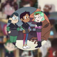 2048 The Owl House Female Characters