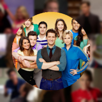 2048 Celebrity Glee Guest Stars