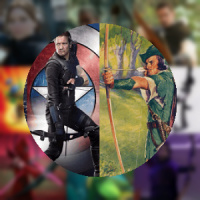 2048 Fictional Archers