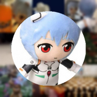 2048 Rei Plush