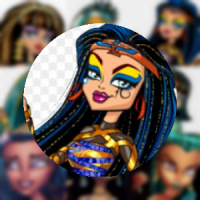 2048 Queen Cleo & Nefera