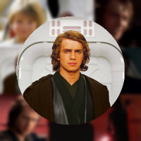 2048 Anakin Skywalker growing up