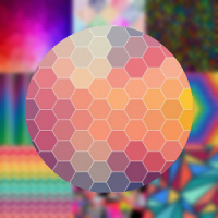 2048 Geometric Patterns