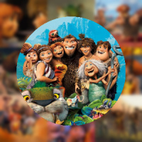 2048 The Croods