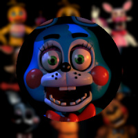 2048 FNAF Toy Animatronics