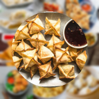 2048 Wontons