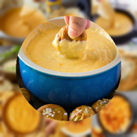 2048 Cheese Dips