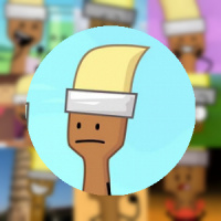 2048 Paintbrush (Inanimate Insanity)