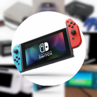 2048 Nintendo Consoles