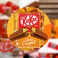 2048 Kit Kats