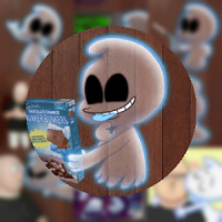 2048 Goofball The Goofy Cartoon Ghost