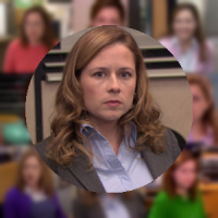 2048 Pam Beesly
