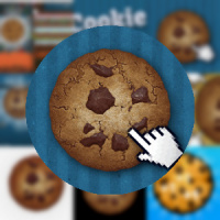 2048 Cookie Clicker