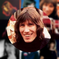 2048 Long hair - Roger Waters