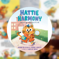 2048 Hattie Harmony: Worry Detective