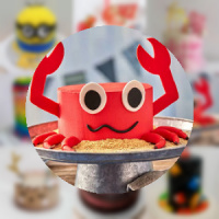 2048 Awesome Cake Designs