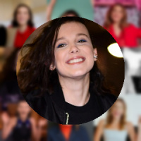 2048 Millie Bobby Brown Smiling