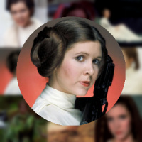 2048 Leia Organa/Skywalker