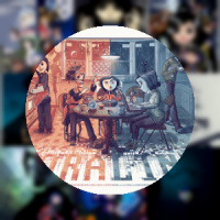 2048 The Beldam (Coraline Fan Art)