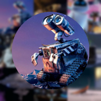 2048 WALL-E