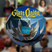 2048 Glass Onion Characters