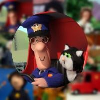2048 Postman Pat