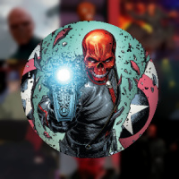 2048 Red Skull