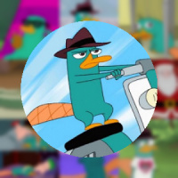 2048 Perry the Platypus