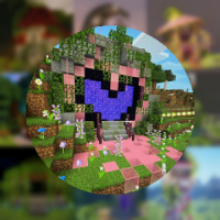 2048 Aesthetic Minecraft Builds