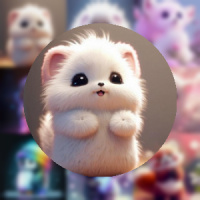 2048 Cute CGI Animals