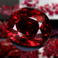 2048 Ruby Crystal