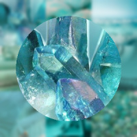 2048 Turquoise Aesthetic