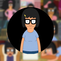 2048 Tina Belcher