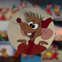 2048 Cinderella's Mice