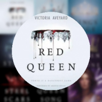 2048 Red Queen Books