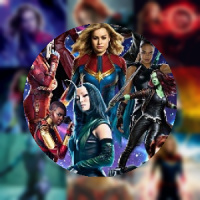 2048 Avengers Female Characters