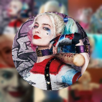 2048 Harley Quinn Before After