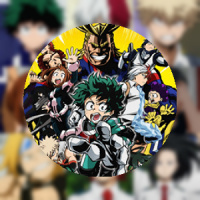 2048 My Hero Academia