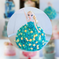 2048 Cute And Fancy Cakes