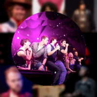 2048 Team Starkid Characters