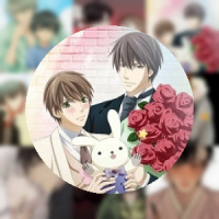 2048 BL Series Characters