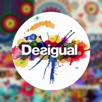 2048 Desigual Patterns