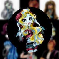 2048 Monster High
