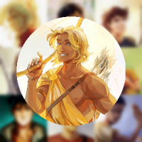 2048 Rick Riordan Characters