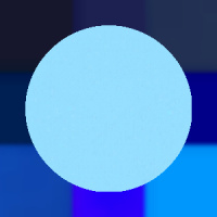 2048 Shades of Blue
